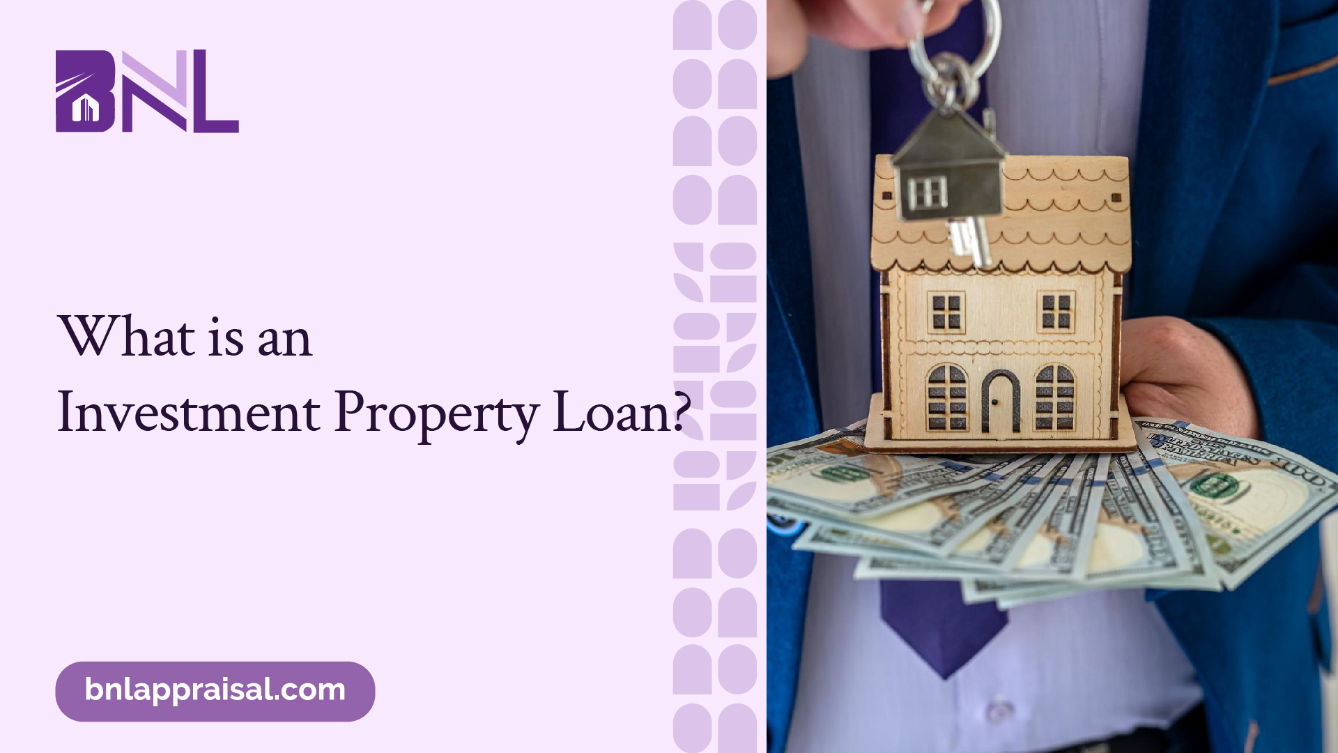 Investment property mortgage store
